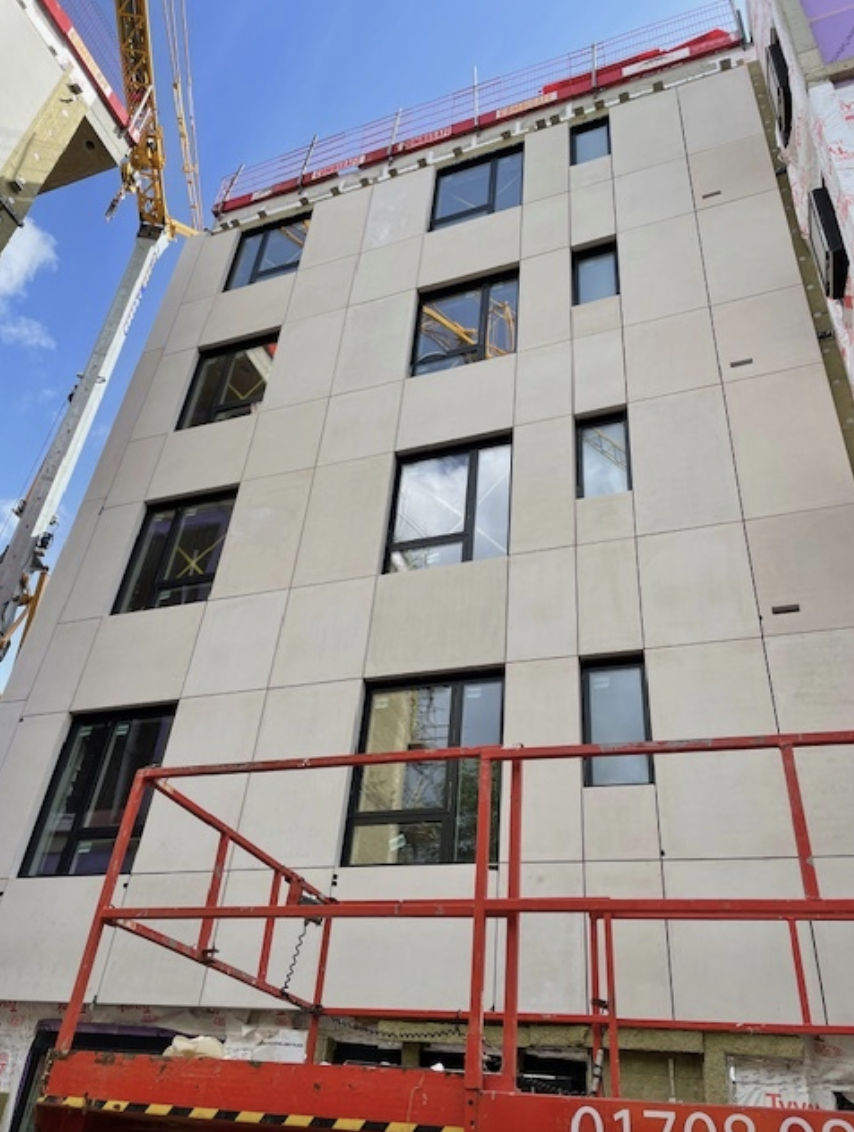 Stunder Steel Framing Systems | Precision-Engineered SFS Solutions